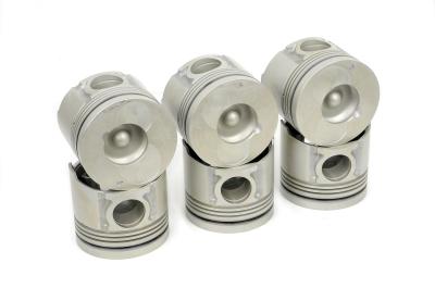 China Diger Dieselmotor zuiger 8972874000 Voor SH220-3 Sumitomo machineonderdelen Te koop