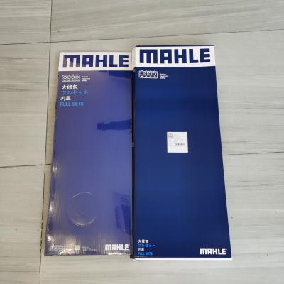 Cina 6BG1 Kit di riparazione motore diesel, motore diesel pistoni completo set 1-87812311-0 in vendita