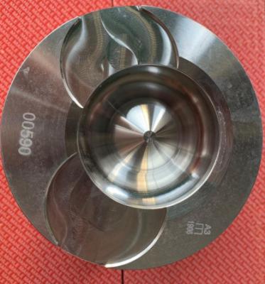 Chine DE08 Doosan DX300 Assemblage de pistons du moteur, 65.02501-0222 Mahle Pièces de moteur diesel à vendre