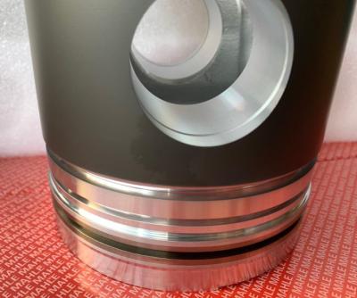 Chine DE08 Doosan DX300 Assemblage de pistons du moteur, 65.02501-0222 Mahle Pièces de moteur diesel à vendre