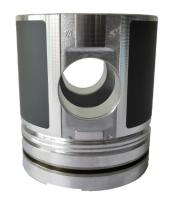 China Doosan D1146 Diesel Engine Piston for sale