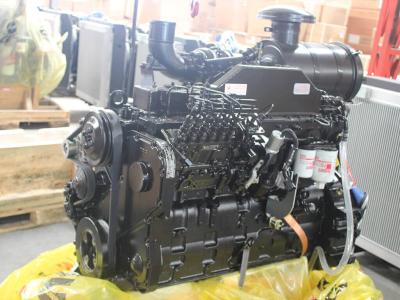 Cina Assemblaggio di motori diesel ad alte prestazioni per escavatori Cummins Parts 6CT8.3 in vendita