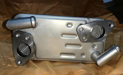 Cina Me230210 Ricambi motore Mitsubishi Egr Core di raffreddatore per 4m50 in vendita