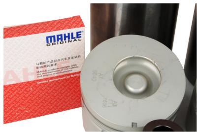 China 4JG1 Mahle Cylinder Liner for sale