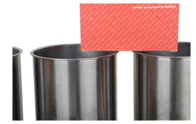China 4JG1 Mahle Cylinder Liner for sale