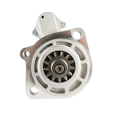 Cina Ricambi Isuzu Motore di avvio 1-87618381-0 per 4HK1 in vendita