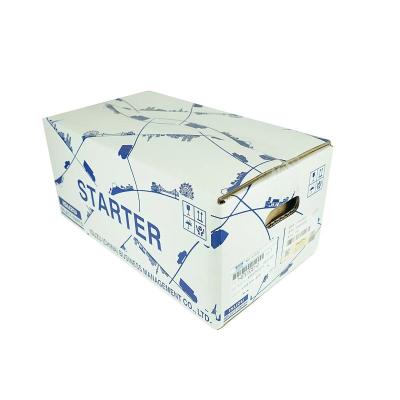 Cina Ricambi Isuzu Motore di avvio 1-87618381-0 per 4HK1 in vendita