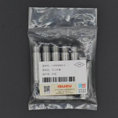 Cina Guida delle valvole per macchine da costruzione 1-87618393-0 per 4HK1 6HK1 in vendita