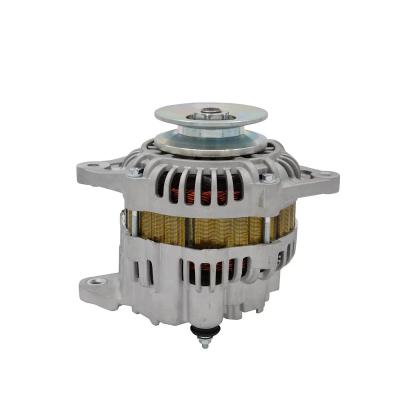 中国 建設機械部品 発電機組 1-87618279-0 4BD1 4JB1 販売のため
