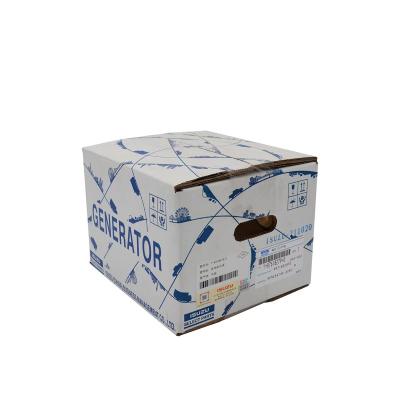 中国 建設機械部品 発電機組 1-87618279-0 4BD1 4JB1 販売のため