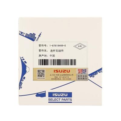 China Gebouwmachineonderdelen Generator Assembly 1-87608466-0 Voor 6WG1 Te koop
