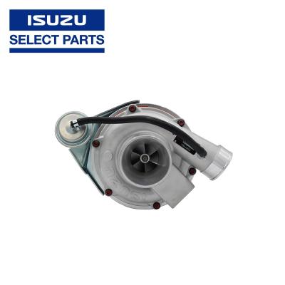 Cina Parti di macchine da costruzione Turbocompressore 1-87618325-0 per 6HK1 in vendita