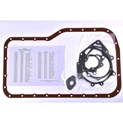 Cina Parti originali del motore dell'escavatore 1-87618392-0 Motore con guarnizione completa per 4HK1 in vendita