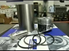 Kit di rivestimento per cilindri Isuzu, 8943916031 8943916021 Ricambi per motori diesel