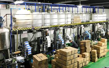 China Factory - Sichuan Aishipaier New Material Technology Co., Ltd.