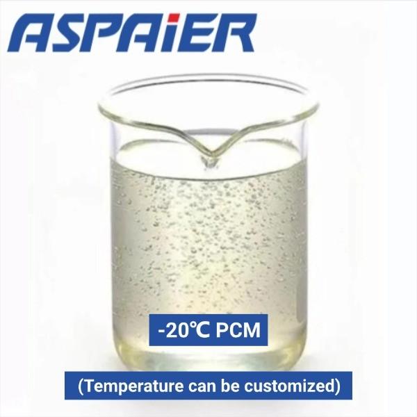 Quality Ultra-Low Temperature (-20℃) Cold Chain Exclusive Special Inorganic Phase Change for sale