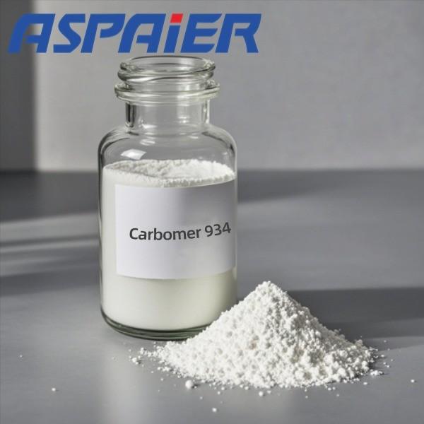 Quality Carbomer Model 934: Cutting Edge Technology Creates Carbomer's Highly Effective for sale