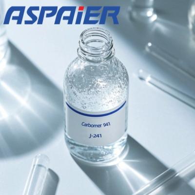 China Carbomer Model 941: Master Of Suspension Stability, Low Viscosity Thickening And Excellent, Casting A New Level Of Exquisite Texture Of The Product for sale