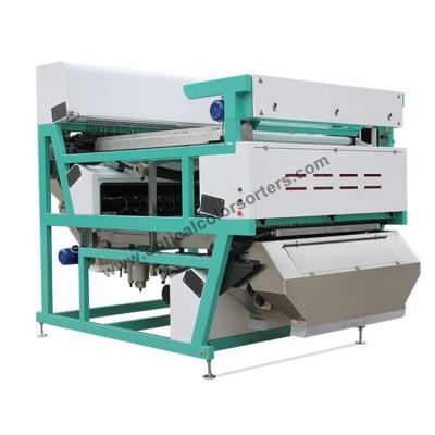 China PET Recycling Sorting Machine Extreme Accuracy With Cloud Object Link System for sale
