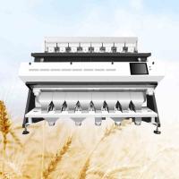 China Mobile Remote Control Grain Color Sorter With User Friendly Interface for sale