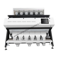 China Mobile Remote Control Grain Color Sorter With User Friendly Interface for sale