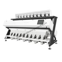 China Mobile Remote Control Grain Color Sorter With User Friendly Interface for sale