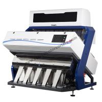 China Near Infrared Sorting Machine , Intelligent Plastic Sorting Machine for sale