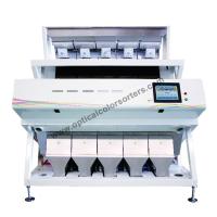 China Compact Structure Colour Sorting Machine With 5120 Pixels CCD Sensor for sale