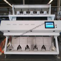China Compact Structure Colour Sorting Machine With 5120 Pixels CCD Sensor for sale