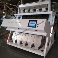 China Compact Structure Colour Sorting Machine With 5120 Pixels CCD Sensor for sale