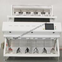 China Compact Structure Colour Sorting Machine With 5120 Pixels CCD Sensor for sale