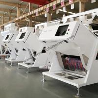 China Compact Structure Colour Sorting Machine With 5120 Pixels CCD Sensor for sale