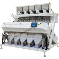 China Smart Optical Sorting Machine With High Definition CCD Image Acquisition System for sale