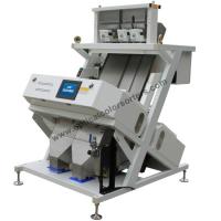 China Smart Optical Sorting Machine With High Definition CCD Image Acquisition System for sale