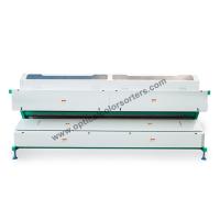 China 10 Chute Sorter Large Output Capacity With Premium LED Light System for sale