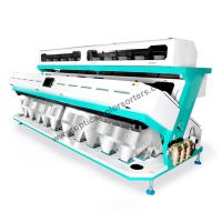 China 10 Chute Sorter Large Output Capacity With Premium LED Light System for sale