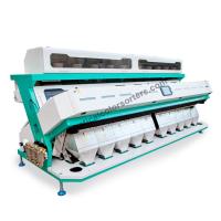 China 10 Chute Sorter Large Output Capacity With Premium LED Light System for sale