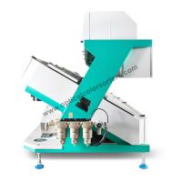 China 10 Chute Sorter Large Output Capacity With Premium LED Light System for sale