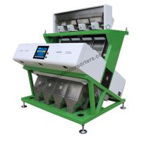 China Four Chutes Color Sorting Equipment With Automatic Dust Removal System for sale