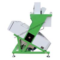 China Four Chutes Color Sorting Equipment With Automatic Dust Removal System for sale