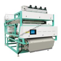 China High Accuracy Belt Color Sorter , Powerful Plastic Sorting Equipment for sale