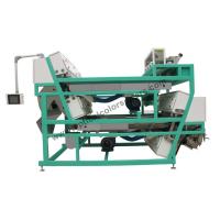 China High Accuracy Belt Color Sorter , Powerful Plastic Sorting Equipment for sale