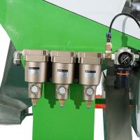 China High Efficiency Optical Color Sorter For Walnut / Pecan / Almond Classification for sale