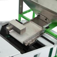 China High Efficiency Optical Color Sorter For Walnut / Pecan / Almond Classification for sale