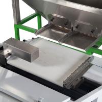 China High Efficiency Optical Color Sorter For Walnut / Pecan / Almond Classification for sale