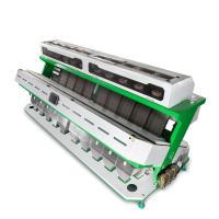China Touch Screen Optical Color Sorter High Output For Glass Cullet Processing for sale