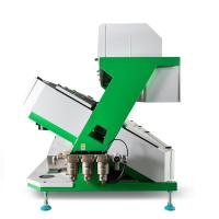 China Touch Screen Optical Color Sorter High Output For Glass Cullet Processing for sale