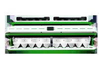 China Touch Screen Optical Color Sorter High Output For Glass Cullet Processing for sale