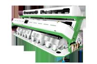 China Touch Screen Optical Color Sorter High Output For Glass Cullet Processing for sale