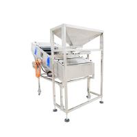 China Sea Food Color Sorting Equipment With Intelligent Operating System for sale